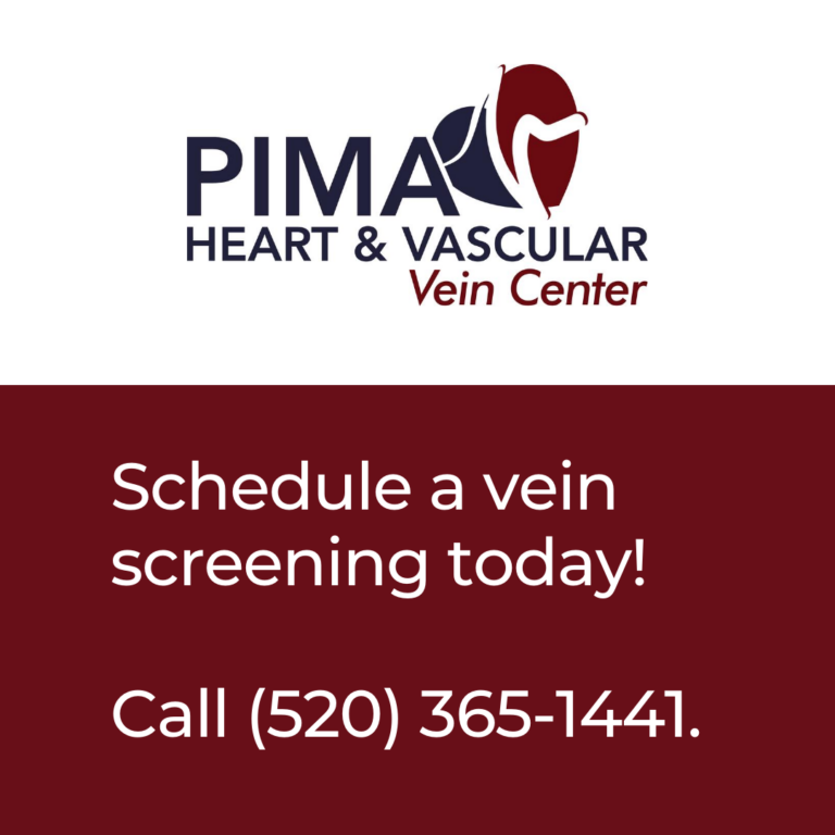 Vein Center | Pima Heart & Vascular