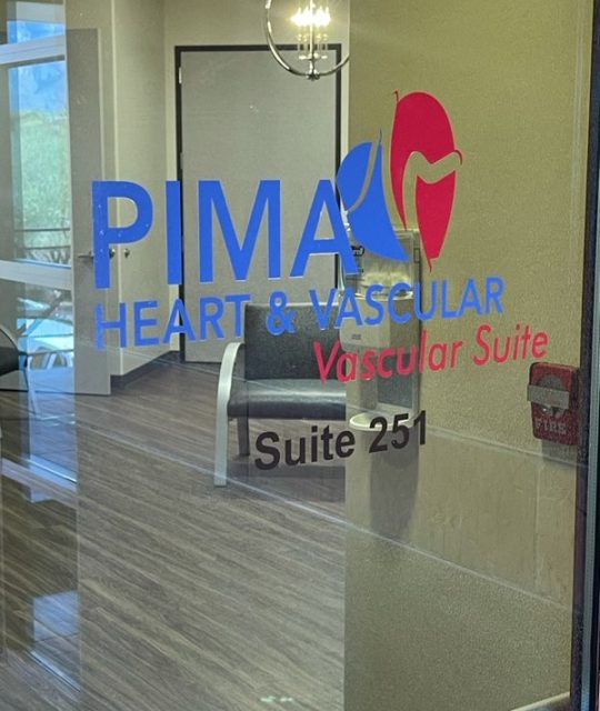 Pima Heart and Vascular Newly Renovated Vascular Suite | Pima Heart and Vascular