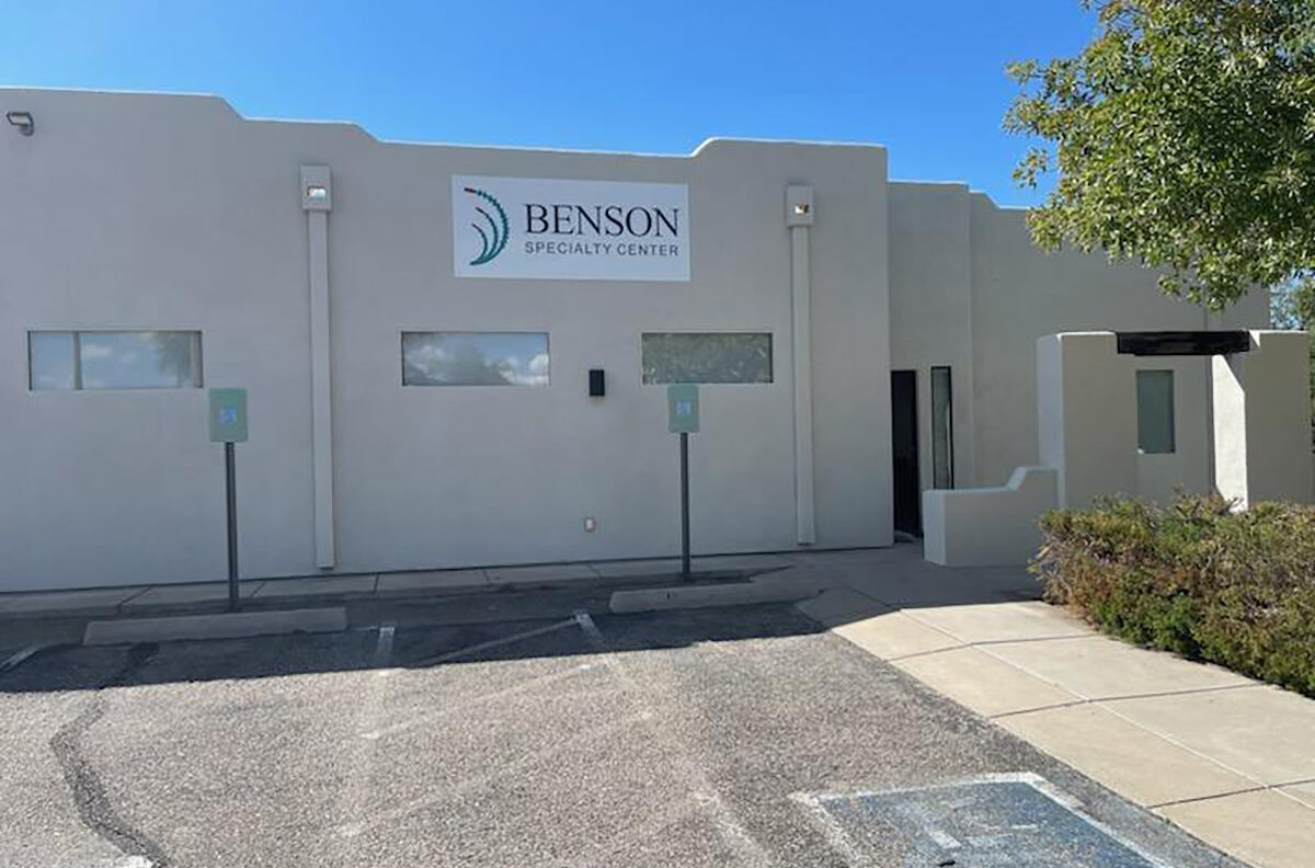 Benson Clinic | Locations | Pima Heart & Vascular